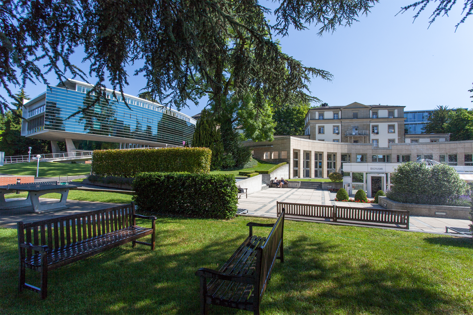 IMD - International Institute for Management Development - UNICON