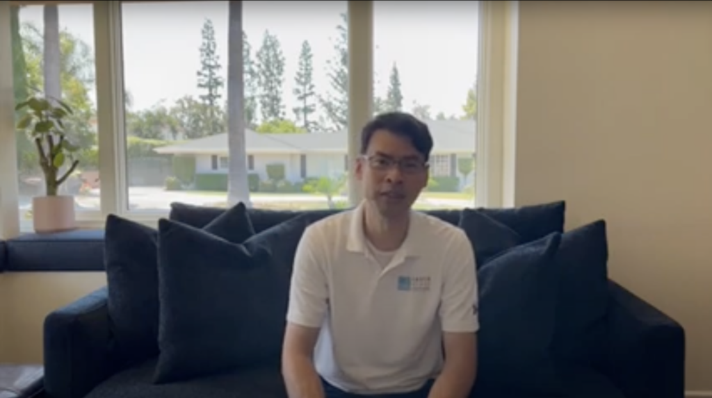 Alan Chen of Cheung Kong Graduate School of Business - UNICON