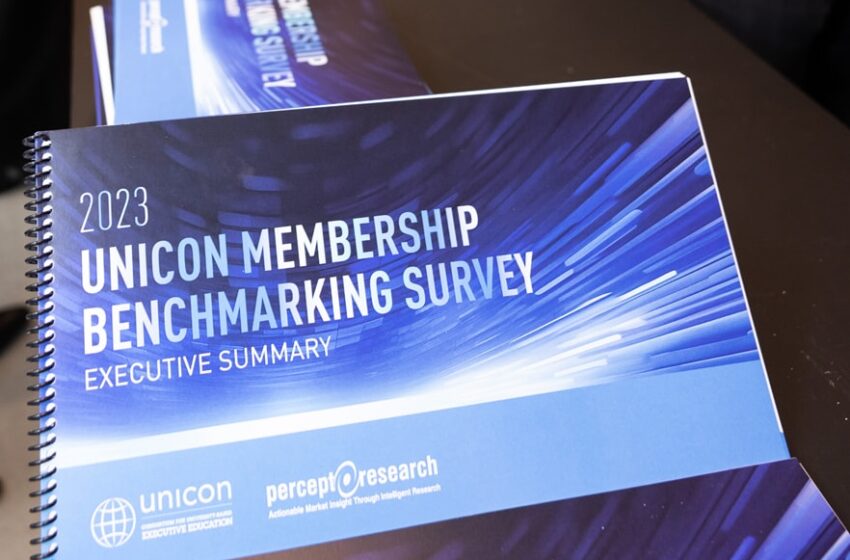 UNICON, Consortium for University Executive Education